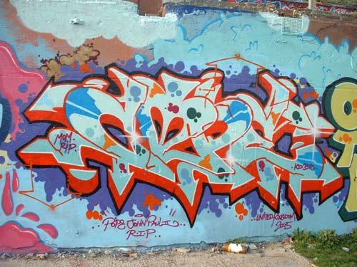 Cope2 Graffiti (pt.2)